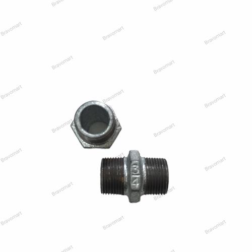 Jual Double Nepple Galvanis 3/4 Inch - Kab. Tangerang - BRAVOMART ...