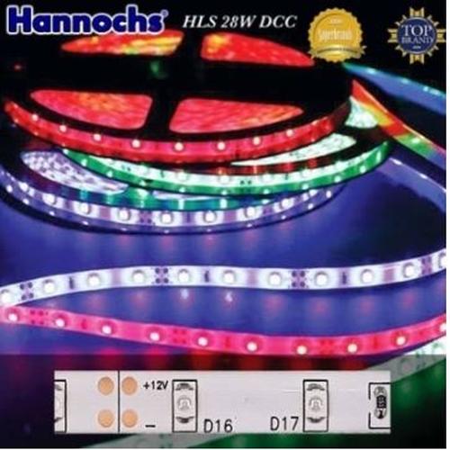 Jual Lampu LED Strip 5 meter Hannochs HLS-28W DCC SMD 2835 waterproof ...