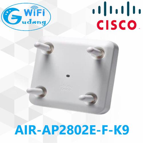 Jual CISCO Aironet 2800e Access Point AIR-AP2802E-F-K9 / ap2802e ...