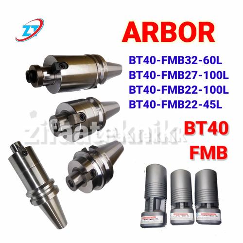 Jual ARBOR BT40-FMB32-L60 /BT40 FMB27-100L /BT40 FMB22-100L - BT40 ...