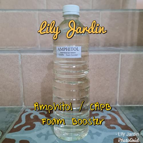 Jual Amphitol / CAPB / Foam Booster - 1 Lt - Kota Semarang - Lily ...