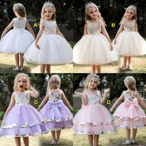 Jual Gaun Mewah Anak Perempuan SUPER PREMIUM Kids Bridal - Jakarta ...