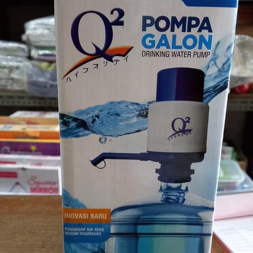 Jual Pompa Galon Air Minum Drinking Water Pump / Hand Pump Pompa Galon ...