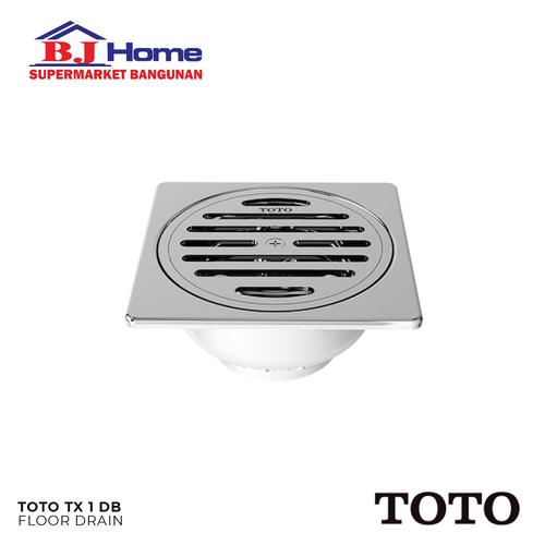 Jual TOTO TX1DB Floor Drain - Jakarta Pusat - BJ Home Indonesia | Tokopedia