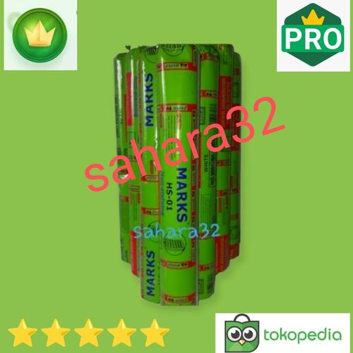 Jual Silicone Sealent Marks Sosis 620mm / Silicone Sealant Marks - White - Kota Bekasi ...