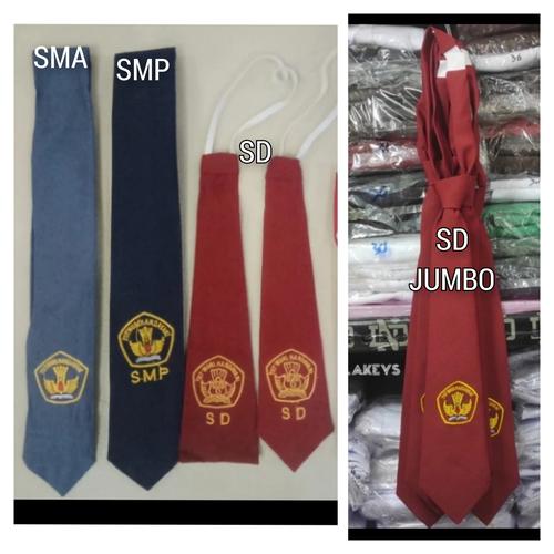 Jual Dasi Sd/Smp/Sma Seragam Sekolah - SD Cewek - Jakarta Selatan ...