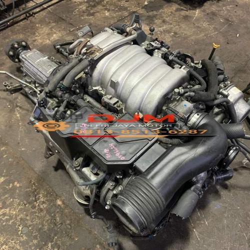 Jual engine mesin 1UZ VVTI komplit transmisi matic 4x4 - Kota Tangerang ...