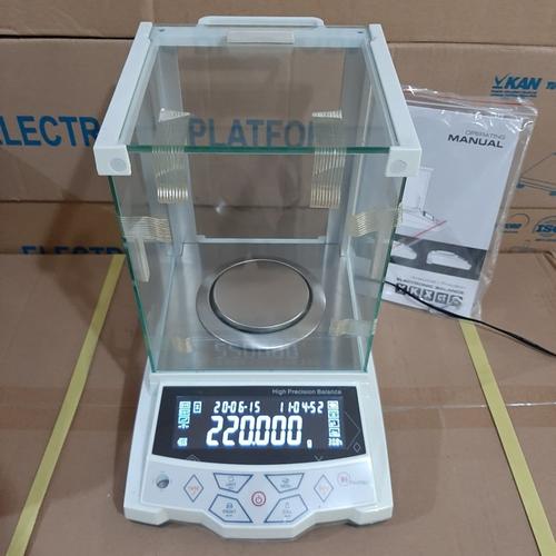 Jual timbangan digital laboratorium FUJITSU FSR-A 220g/0,001g - Jakarta ...