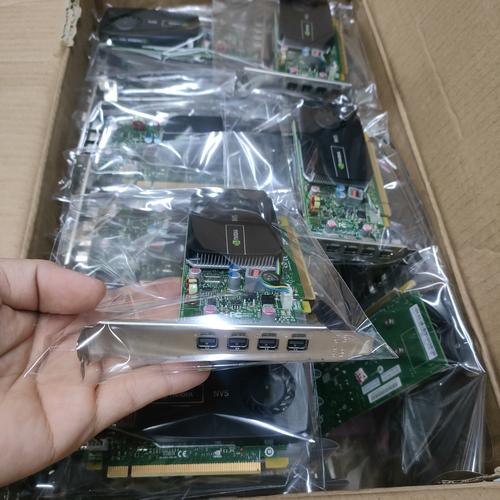 Jual LEADTEK NVIDIA NVS 510-2GB-128BIT DDR3/ 4 MINI DISPLAY THUNDERBOLT ...