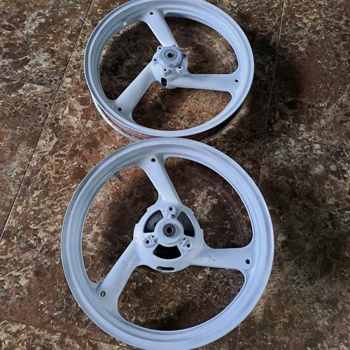 Jual velg racing yamaha TZM150 TZR original pnp modifikasi ninja r rxz ...