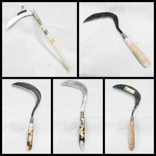 Jual Pisau Sabit Arit Rumput Bintang - Baja Impor - Jakarta Timur ...