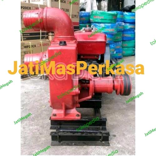 Jual Pompa air diesel 6 inch NS150 / pompa banjir 6 inch - Kota ...
