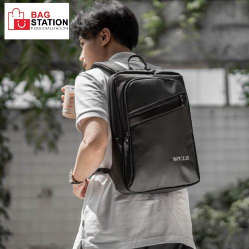 Promo TAS RANSEL LAPTOP BACKPACK NAVY CLUB SLIM ORI SETINGKAT TAS ...