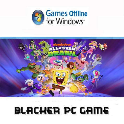 Jual Nickelodeon All-Star Brawl pc game offline - GTPRO POLOS - Kota ...