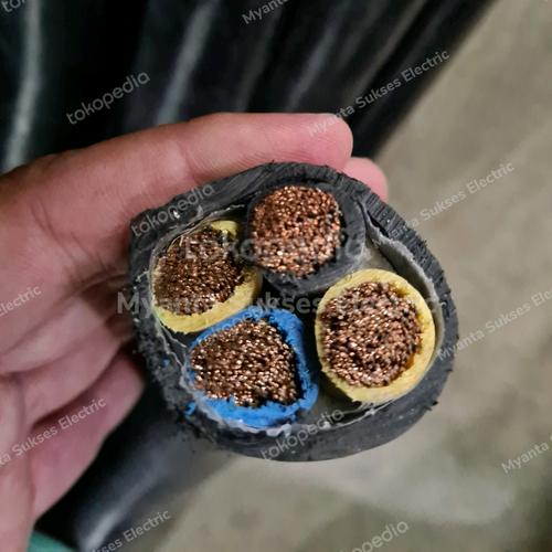Jual Kabel Power Serabut NYYHY 4x70 mm SUPREME Potongan / Meteran ...