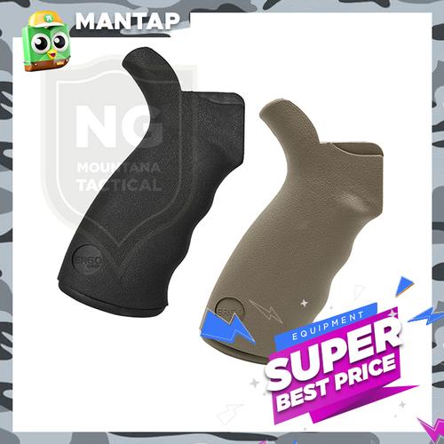 Jual Element Ergo Riffle Grip for M4 AEG SUREGRIP - Black - Jakarta Barat - Mountana Tactical ...