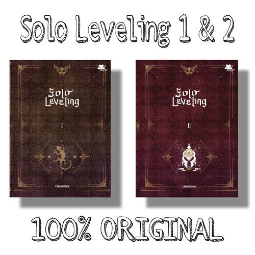 Jual Buku Set Solo Leveling 1 & 2 - Original - Jakarta Barat - GAM BOOK ...