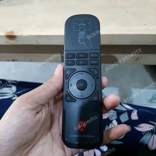 Jual REMOTE REMOT XTREAMER AIRMOUSE ORIGINAL ASLI - Jakarta Timur ...