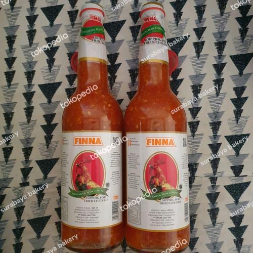 Jual Finna Dipping Saos 625ml - Kota Surabaya - surabaya bakery | Tokopedia