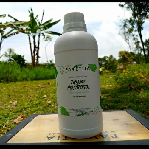 Jual Thyme hydrosol - hidrosol timi 500 ml - botol plastik - Kab ...