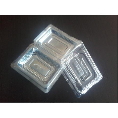Jual Mika 5a / Mika Plastik / Mika kue Tempat Makanan (1 pack Isi 100 ...
