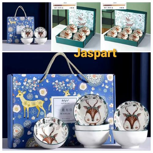 Jual Hampers / Parcel Parsel Mangkok Natal Banyak Varian Isi 4 / Isi 6 ...