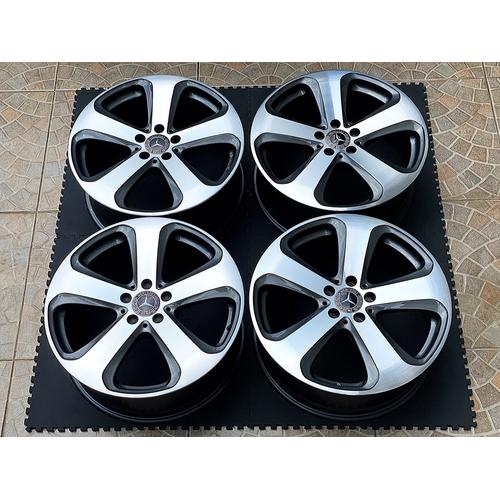 Jual Velg R19 original GLC mercy mercedes amg glb gla cla w204 w205 ...
