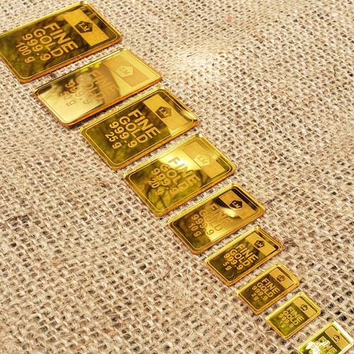 Jual REPLIKA EMAS LM ANTAM / LOGAM MULIA MAINAN UNTUK MAHAR 10gr ...
