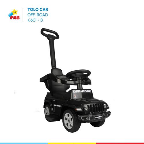 Jual K601B OFF ROAD TOLOCAR TOLO CAR PMB TOYS MAINAN ANAK MOBIL DORONG ...