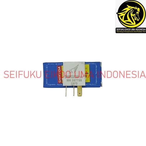 Jual RELLAY K5 MITSUBISHI CANTER PS-125 TURBO 24V "SHIKUDA" - Kab ...