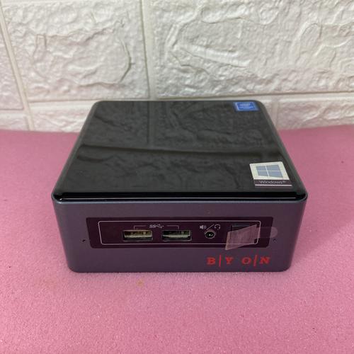 Jual Mini pc intel nuc6cayh celeron j3455 ram 4gb hardisk 500gb - Jakarta Pusat - Ginker Store ...