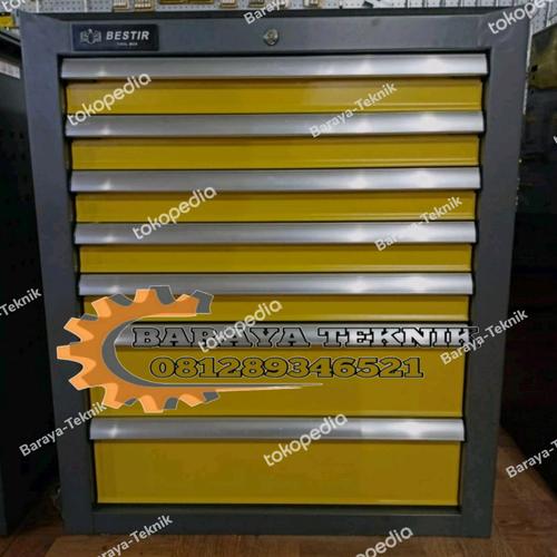 Jual LEMARI SUSUN PERKAKAS 7 SUSUN TROLLEY TOOLBOX - Jakarta Barat - Baraya-Teknik | Tokopedia