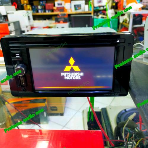 Jual Head Unit Original Mitsubishi Xpander Ultimate thn 2019 Sony ...
