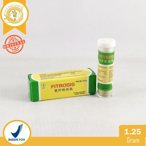 Jual HOU FENG SAN / FITROSIS / OBAT SARIAWAN / PANAS DALAM - Kota ...