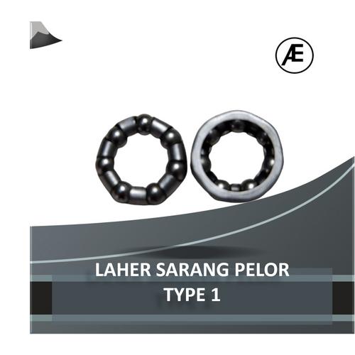 Jual ADAMEVE LAHER SARANG PELOR GIR SEPEDA RODA DEPAN BELAKANG - type 3 ...