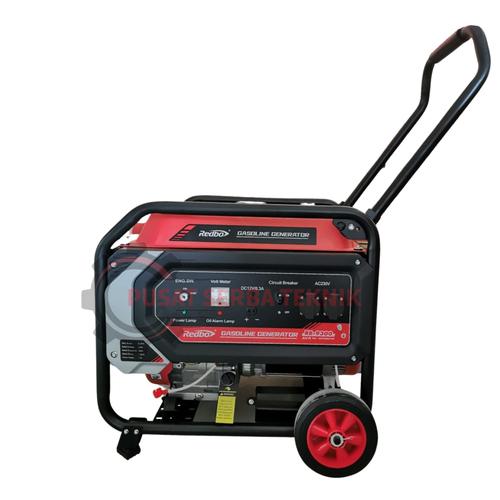 Jual GENSET REDBO RB9300 GASOLINE GENERATOR REDBO 9300L - Jakarta Barat ...