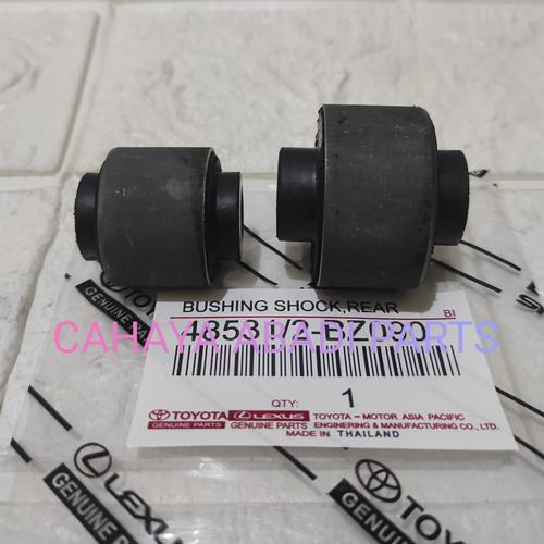 Jual 1Set Bushing Karet Shock Breaker Belakang Avanza Xenia Rush Terios ...