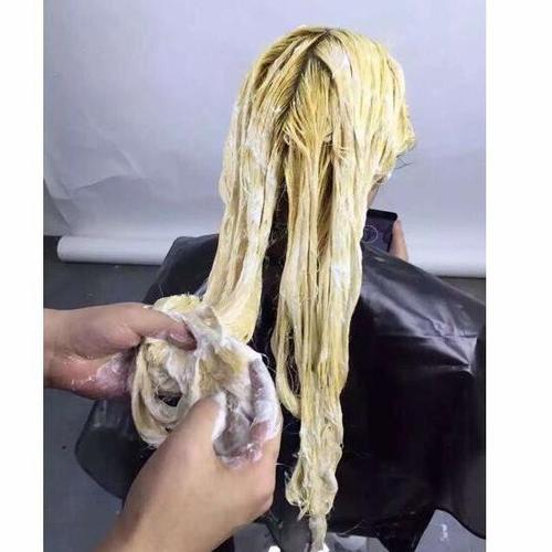 Jual BLEACH KOREAN Powder + Developer L'OREAL | Bleaching Rambut Korea ...