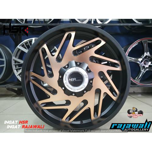 Jual VELG RING 20 MALINAU HSR COCOK BUAT FORD RANGER EVEREST ...