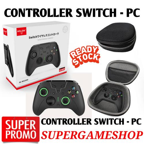 Promo Switch Wireless Controller Gamepad Controller For PC - Stik ...