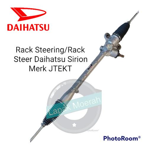 Jual Rack Steering/Rack Steer Daihatsu Sirion Merk JTEKT - Spare part ...