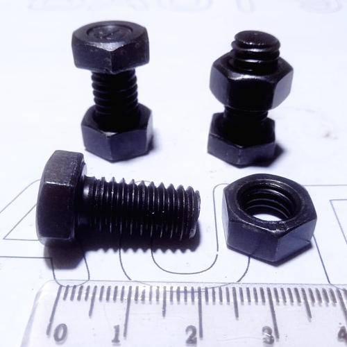 Jual Baut Mur baja 3/8 x 3/4 / Baut Unc 3/8 x 3/4 / Baut Nc 3/8 x 3 /4 ...