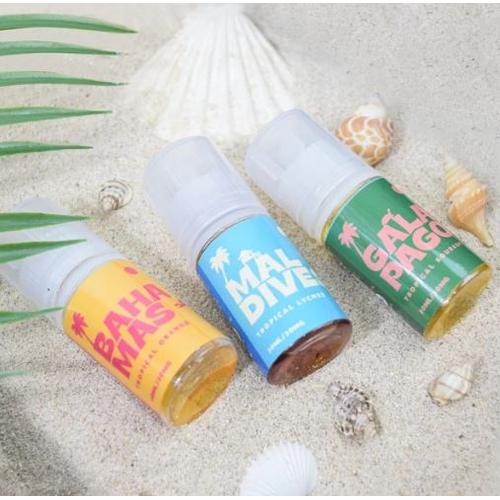 Jual Liquid Foom Tropical Series 30ml by FIOOID BY FOOM X MILDOS ...