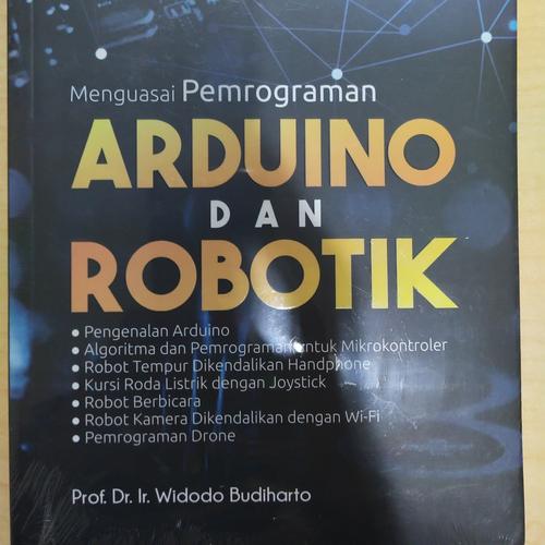 Jual Buku Pemrograman Arduino dan Robotik terlaris - Kab. Bekasi - Toko ...