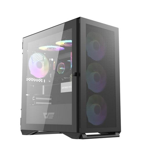 Promo AIGO DLM200 M-ATX PC Case M-ATX CASING Cicil 0% 3x - Jakarta ...