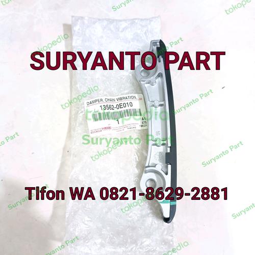 Jual Timing Damper Chain Vibration No.2 Toyota Hiace 1GD 2GD(Original ...