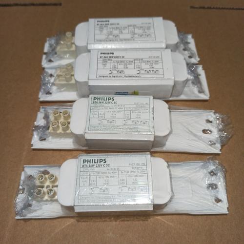 Jual ballast bta 36 watt philip / BT ALU 36W 220V - Jakarta Utara ...