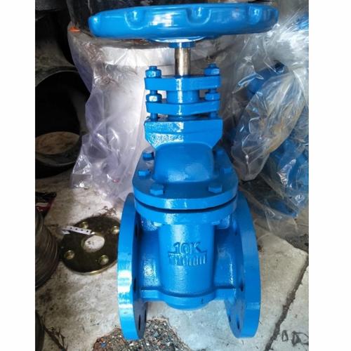 Jual Gate Valve Cast Iron Jis 10k 12 inch Dn 300 - Jakarta Barat ...