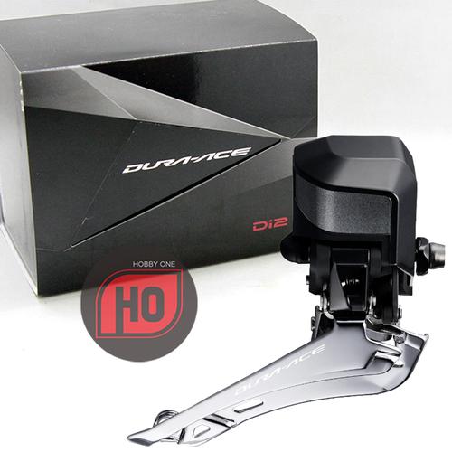 Promo SHIMANO DURA ACE Di2 FD-R9150 Front Deraileur Double Braze On - Individual Pack Cicil 0% ...