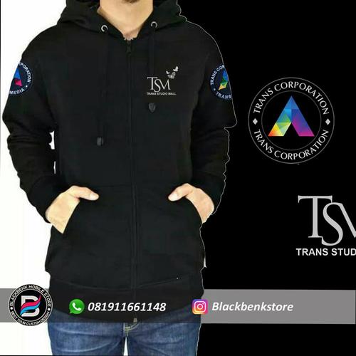 Jual baju jaket trans studio mall kemeja trans studio mall - Hitam, all ...